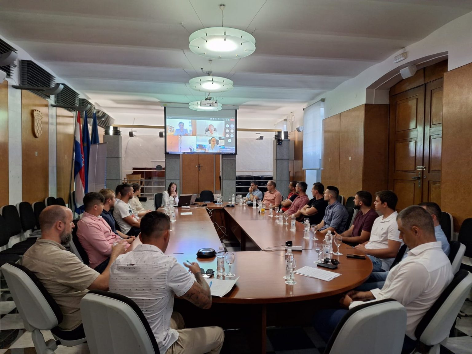 Round Table “Non-STCW Short Courses in the Maritime Industry” – MICROMET